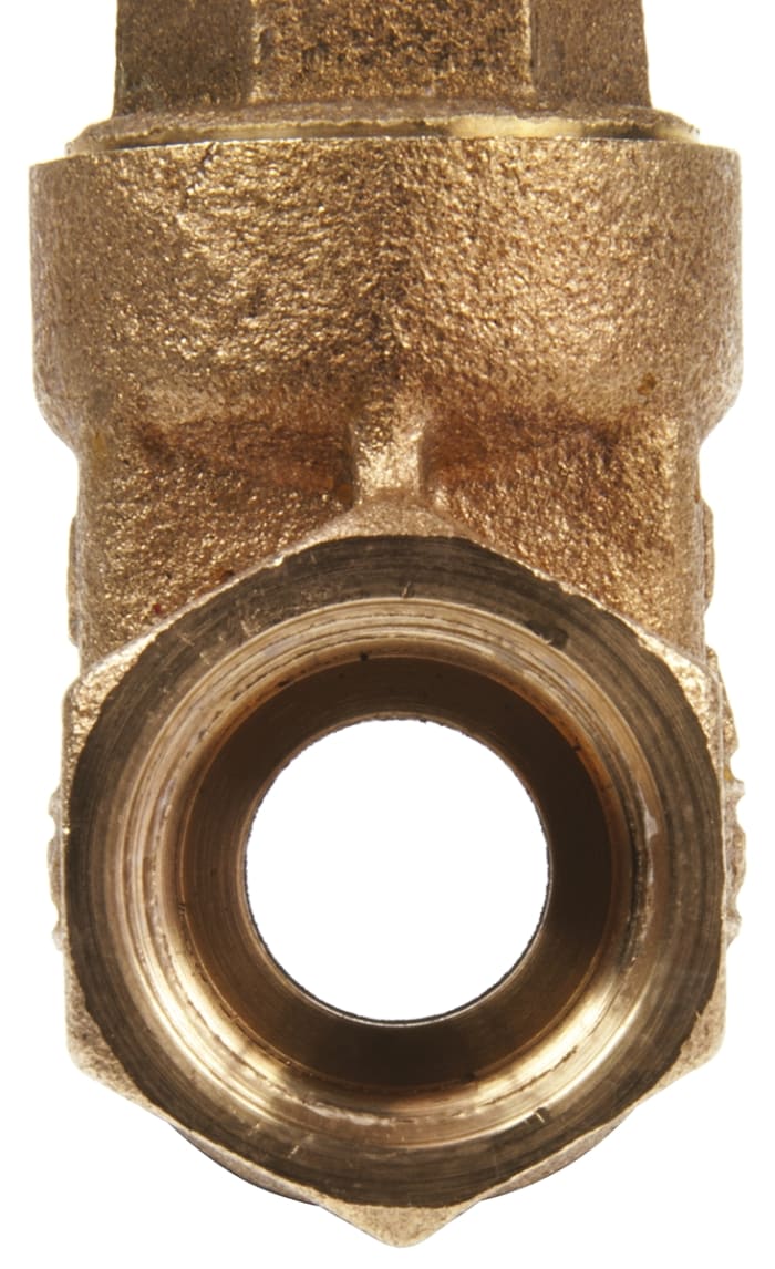 RS PRO | RS PRO Gate Valve 1/2 in, 1/2 in | 282-0799 | RS