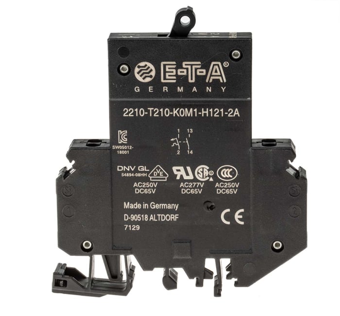 2210-T210-K0M1-H121-2A ETA | ETA Thermal Magnetic Circuit Breaker ...