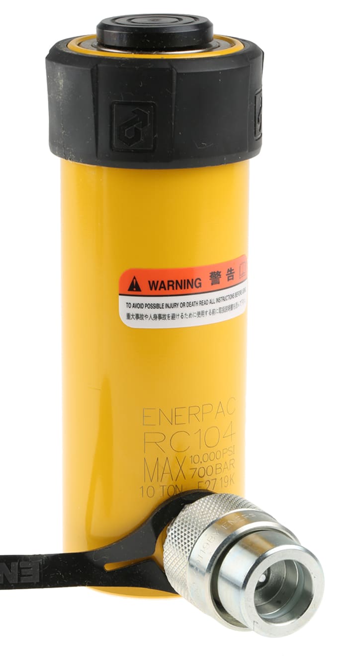 RC104 Enerpac | Cilindro hidráulico para uso general Enerpac ...