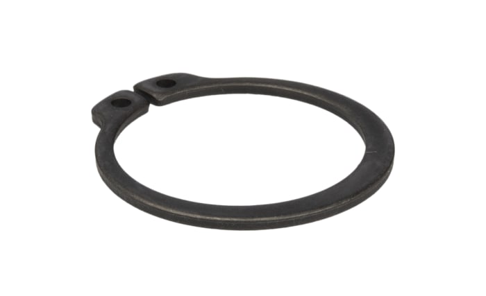 RS PRO | RS PRO Steel External Circlip, 30mm Shaft Diameter, 28.6mm ...