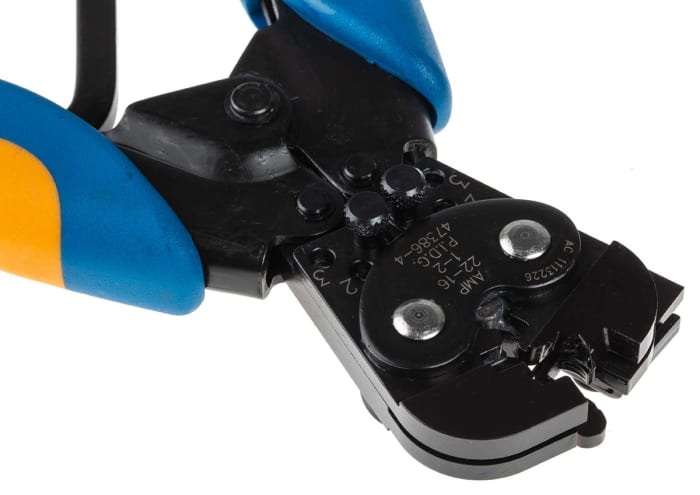 47386-4 TE Connectivity | TE Connectivity CERTI-CRIMP Hand Ratcheting ...