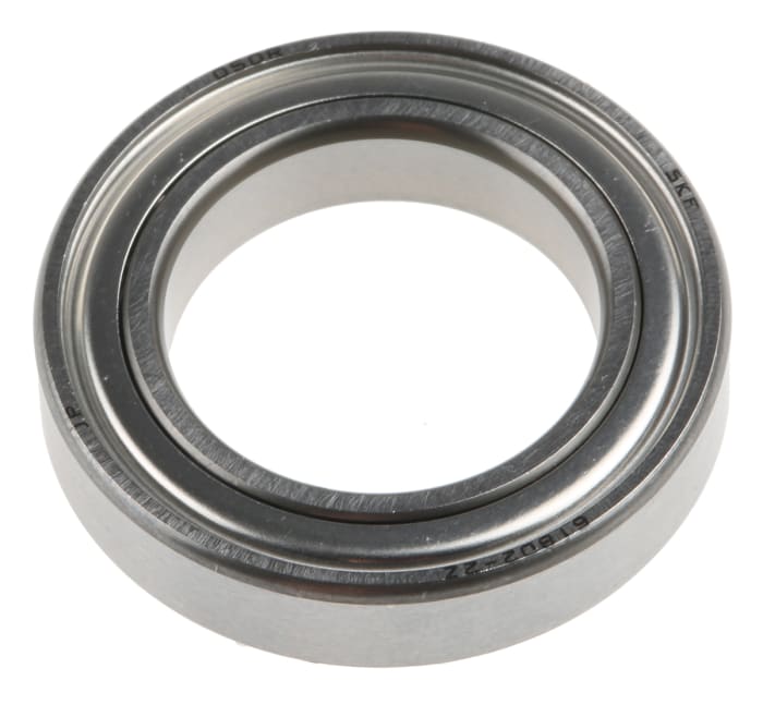 61802-2Z SKF | SKF 61802-2Z 1 Row Ball Bearing - 15 mm ID, 24 mm OD ...