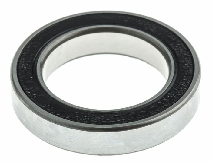 61803-2RS1 SKF | SKF 61803-2RS1 Single Row Deep Groove Ball Bearing ...
