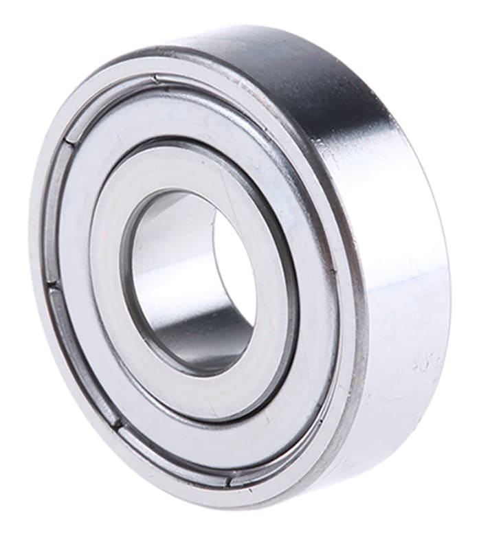 609-2Z SKF | SKF 609-2Z Single Row Deep Groove Ball Bearing- Both Sides Shielded 9mm I.D, 24mm O ...