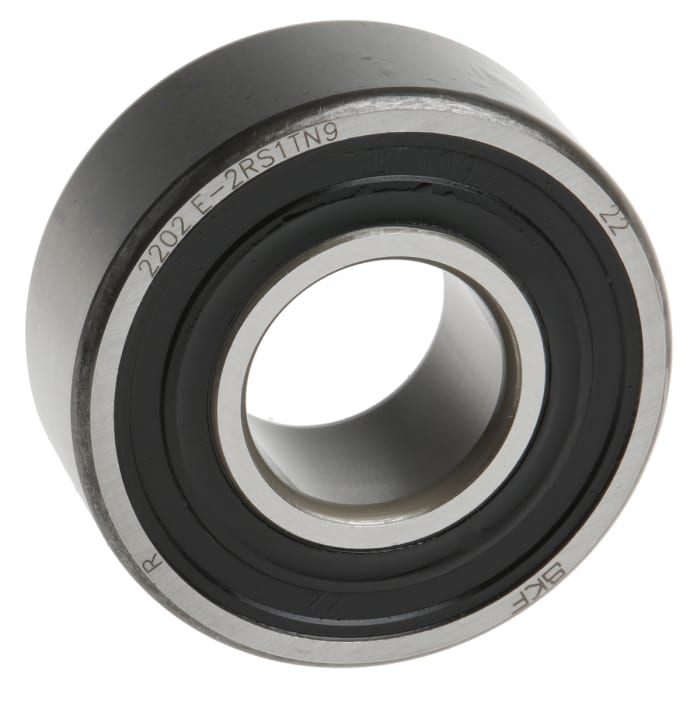 2202 E-2RS1TN9 SKF | SKF 2202 E-2RS1TN9 15 mm ID 2 Row Ball Bearing ...