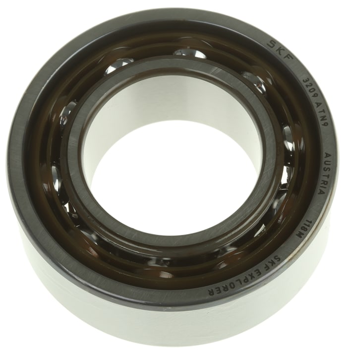 3209 ATN9 SKF | SKF 3209 ATN9 Double Row Angular Contact Ball Bearing ...