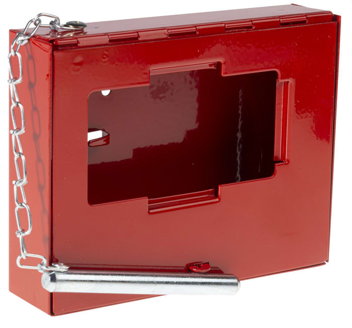 RS PRO | RS PRO Hammer Key Lock Box | 285-2780 | RS