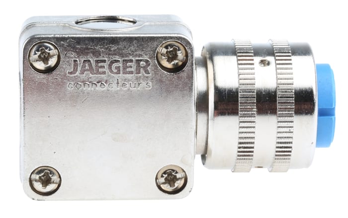 5320 030 06 Jaeger | Jaeger Circular Connector, 3 Contacts, Cable Mount ...