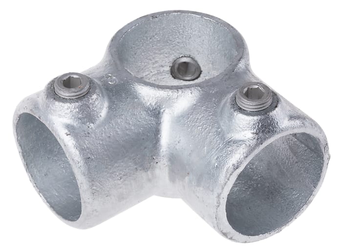 RS PRO | RS PRO 3-Way Connector, Connecting Component, Strut Profile ...