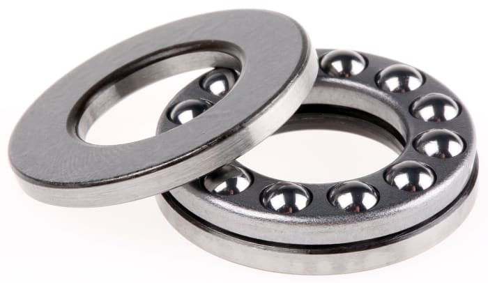 51102 SKF | SKF, Eksenel Bilyalı Rulman, 51102, İç Çap: 15mm, Dış Çap ...