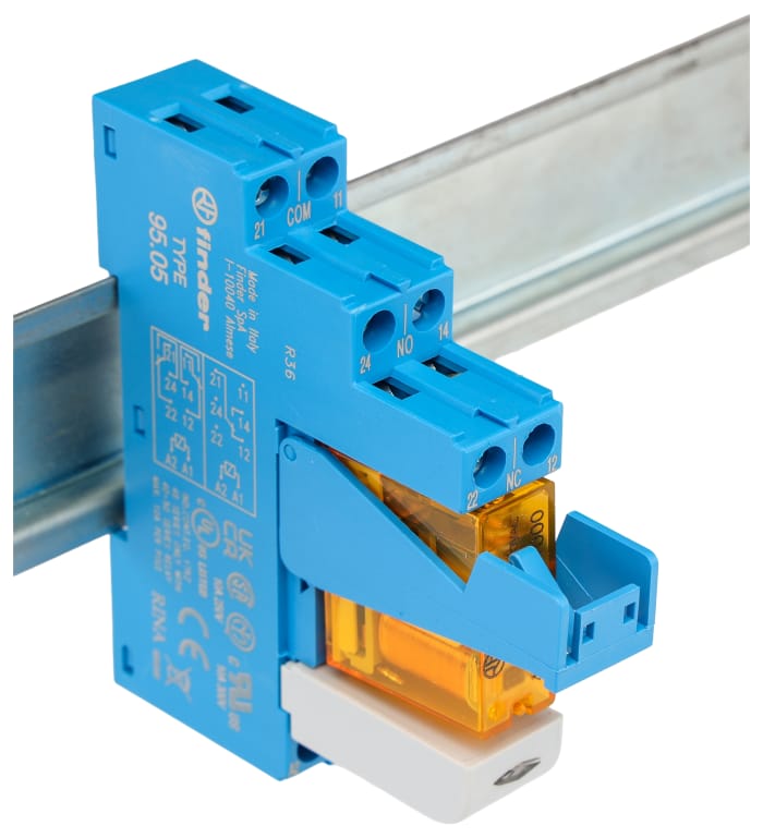 48.61.8.230.1060SPA Finder | Finder 48 Series Interface Relay Module ...