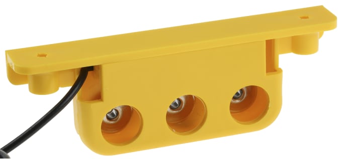 RS PRO | RS PRO ESD Earth Bonding Bracket With 10 mm Stud x 3 | 287 ...