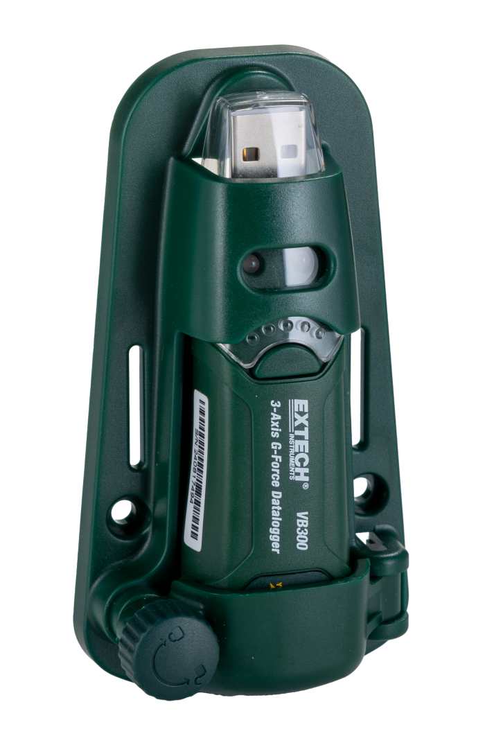VB300 Extech | Extech VB300 Oscillation & Vibration Data Logger, USB ...