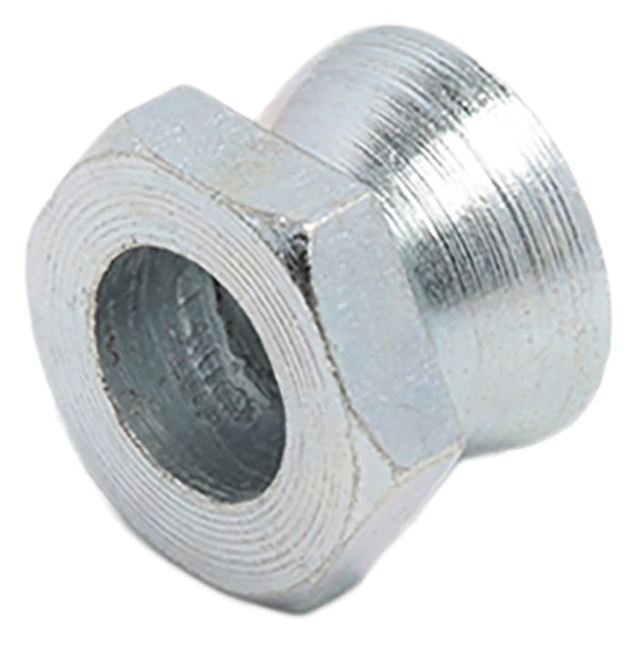 RS PRO | RS PRO 33 ⇾ 49Nm Bright Zinc Plated Steel Shear Nut, M10 | 288 ...