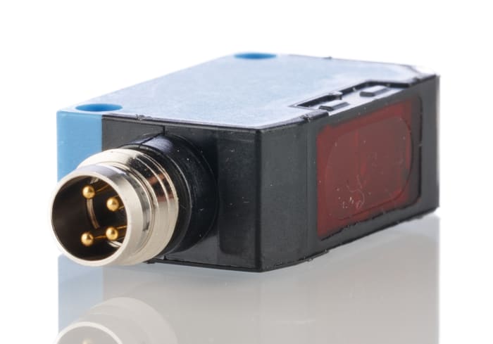 WT150-P460 SICK | SICK Diffuse Photoelectric Sensor, Block Sensor, 2 mm ...