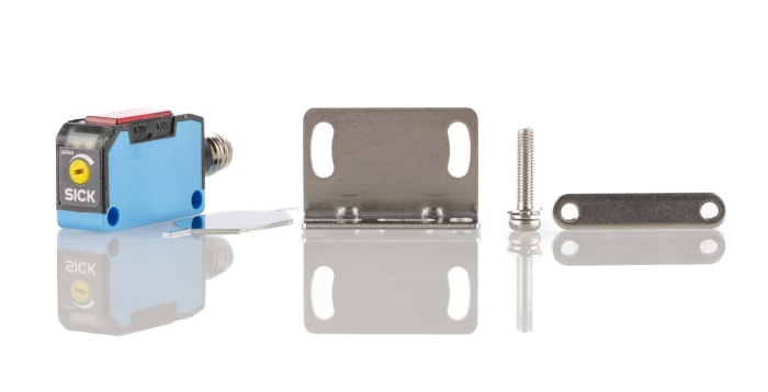 WT150-P460 SICK | SICK Diffuse Photoelectric Sensor, Block Sensor, 2 mm ...