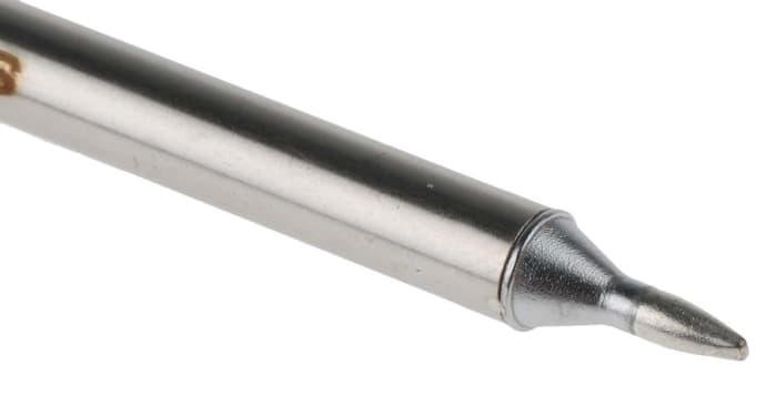 STTC-125 Metcal | Metcal STTC 1 mm Chisel Soldering Iron Tip for use ...