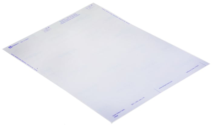 L7163-100 Avery | Avery White Adhesive Address Label Sheet, Pack of 100 ...