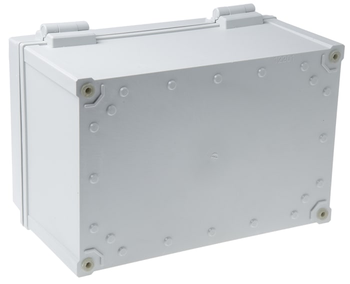 CAB PC 302018 G CABINET Fibox | Fibox CAB PC Series Polycarbonate Wall ...