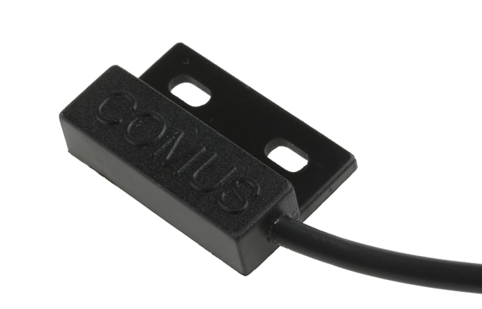 S1366 Assemtech | Assemtech Rectangular Reed Switch, NO, 240V, 500mA ...