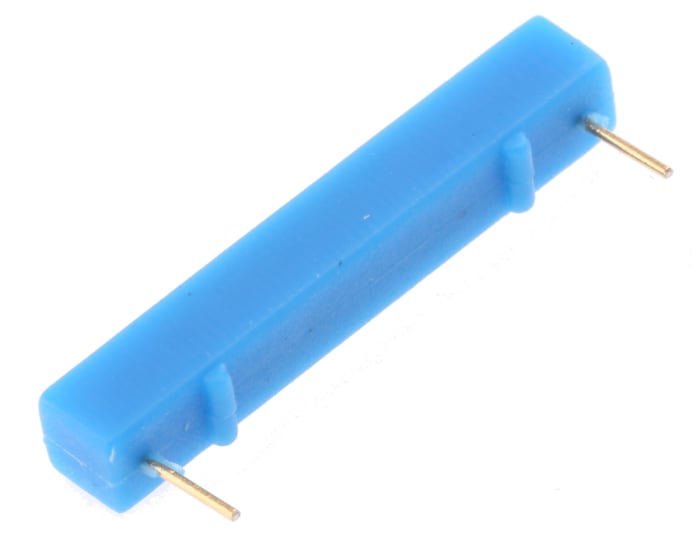 S1326 Assemtech | Assemtech Rectangular Reed Switch, NO, 470V, 500mA ...