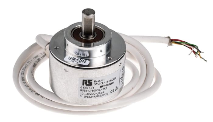 RS58-O/500EK.42KB Hengstler | Hengstler RI58-O Series Incremental ... RS58-O/500EK.42KB Hengstler | Hengstler RI58-O Series Incremental ...