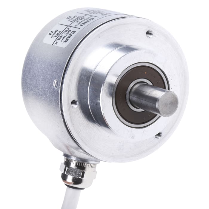 RS0550178 Hengstler | Hengstler RI58-O Series Incremental Incremental Encoder, 5000 ppr, Push ...