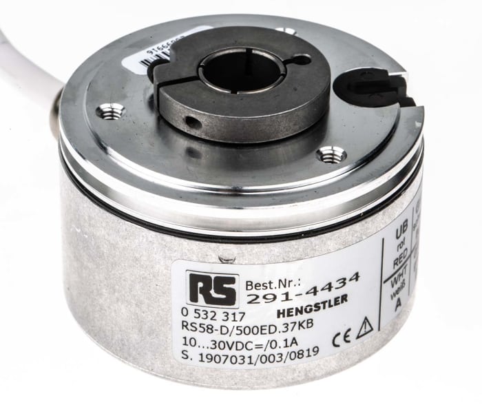 RS0-532-317 Hengstler | Hengstler RI58-D Series Incremental Incremental ... RS0-532-317 Hengstler | Hengstler RI58-D Series Incremental Incremental ...