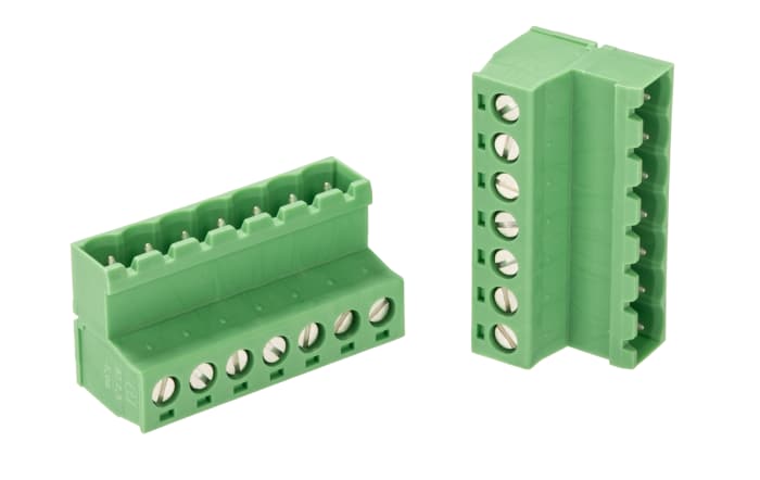 1786226 Phoenix Contact | Phoenix Contact, 5.08mm Pitch, CLASSIC ...