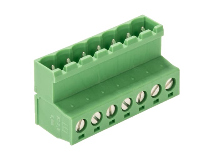 1786226 Phoenix Contact | Phoenix Contact, 5.08mm Pitch, CLASSIC ...