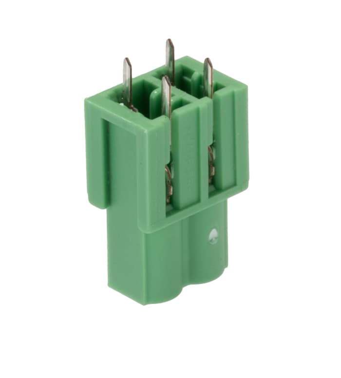 1785942 Phoenix Contact | Phoenix Contact 5.08mm Pitch 2 Way Pluggable ...