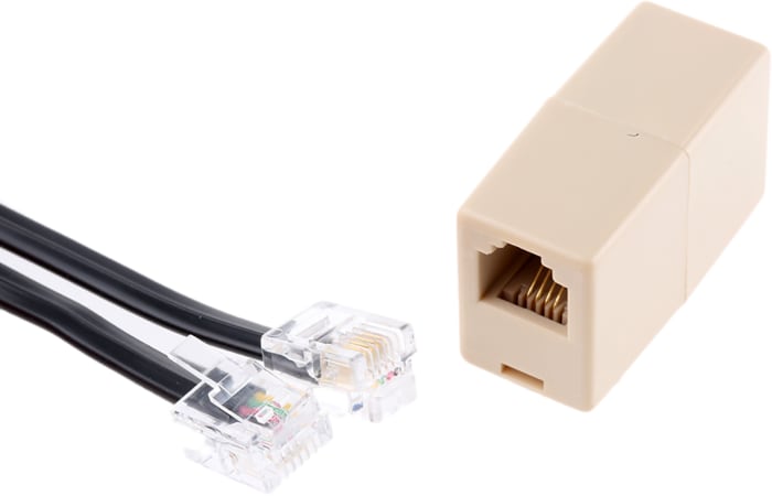 SPE164212 Decelect | Decelect RJ11 RJ Extender | 293-7948 | RS Components