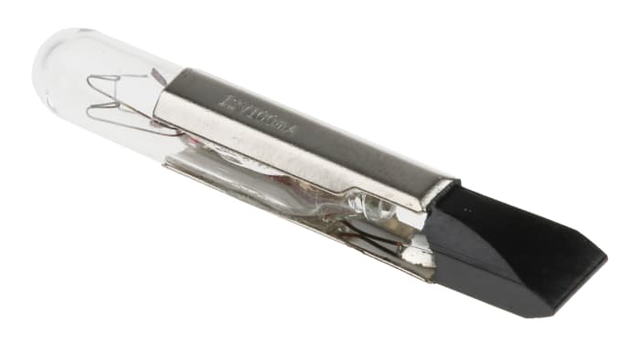 RS PRO | RS PRO Telephone Slide Indicator Light, Clear, 12 V, 100 mA ...