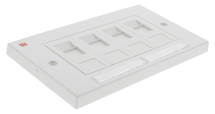 17-X828 Molex Premise Networks | Molex Premise Networks Cat5e 4 Way ...