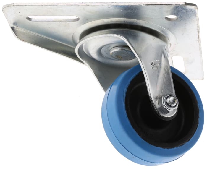 Flexello | Flexello Swivel Castor Wheel, 90kg Capacity, 75mm Wheel ...