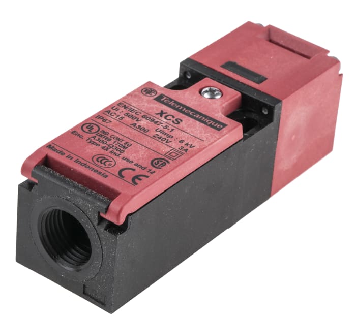 XCSPA792 Telemecanique Sensors | Telemecanique Sensors XCSPA Series ...