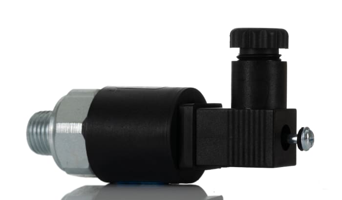 RS PRO | RS PRO Pressure Switch NC 1 bar to 12 bar | 297-0052 | RS