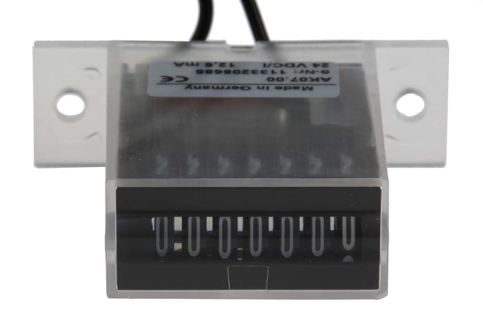 1.130.000.033 Kubler | Contador sin reset mont en base,24Vdc | 297-3039 ...