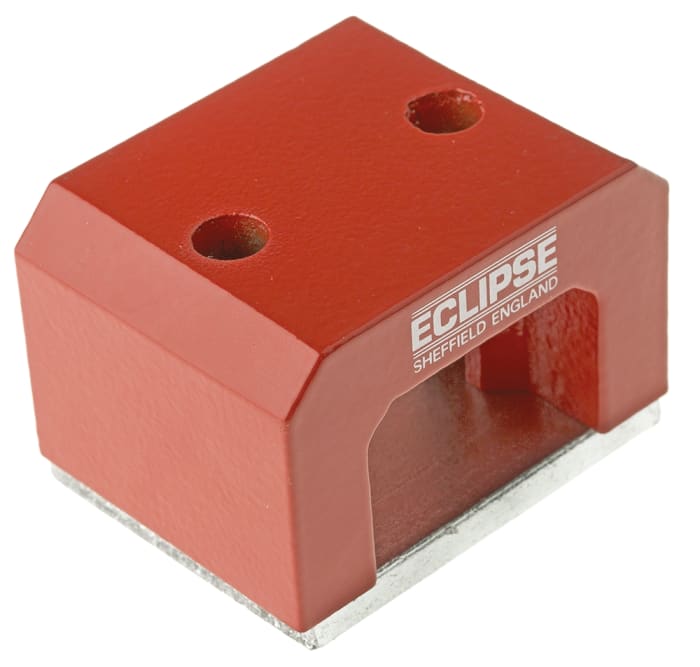 814 Eclipse | Eclipse U Shape Horseshoe Magnet 57mm Aluminium Alloy, 23 ...