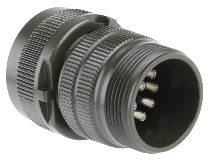 MS3106A-20-29P Amphenol Industrial | Amphenol Industrial, MS3106A ...