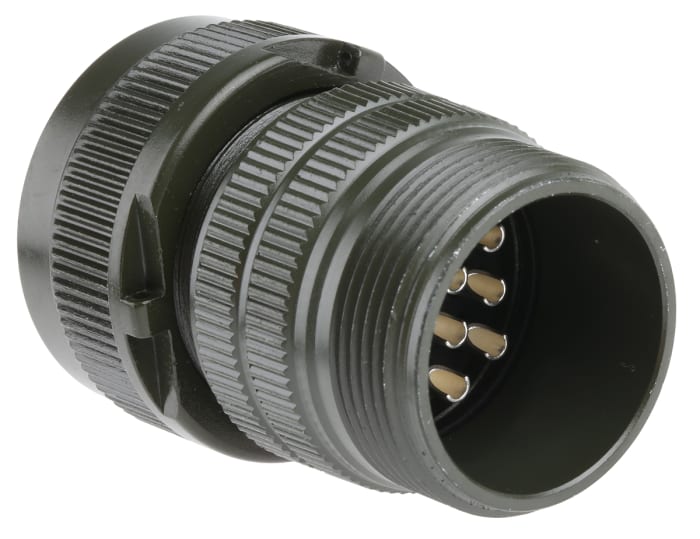 MS3106A-20-27S Amphenol Industrial | Amphenol Industrial, MS3106A ...