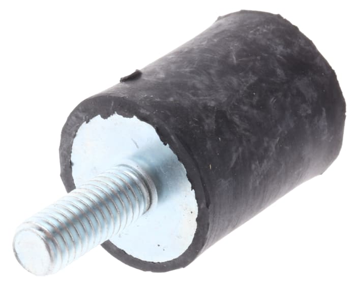 2530VD20-45 FIBET | FIBET M8 Anti Vibration Mount, Male to Female ...