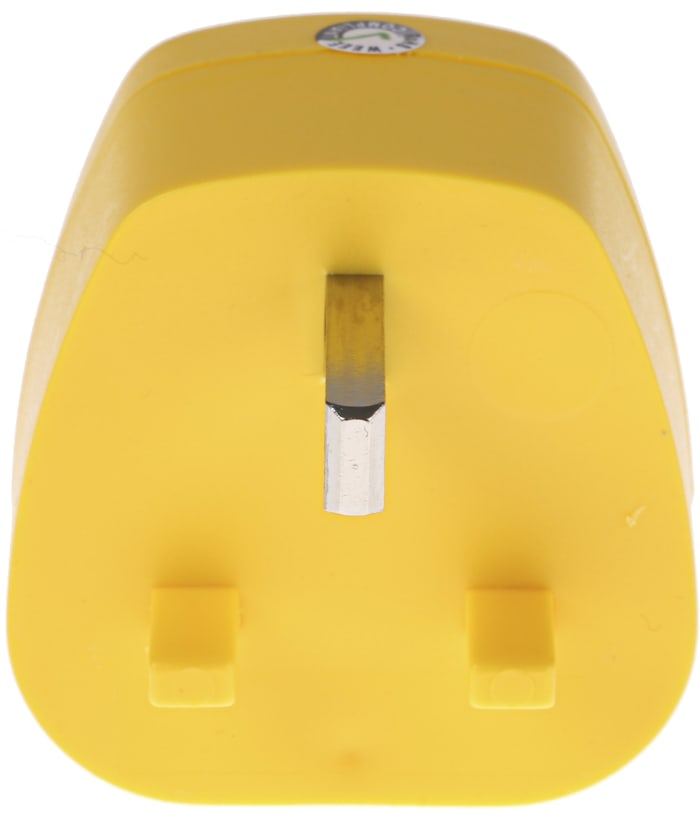 RS PRO | RS PRO ESD Earth Bonding Plug With 10 mm Stud x 3 | 298-3878 | RS