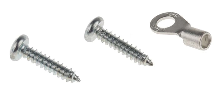 RS PRO | RS PRO ESD Earth Bonding Bracket With 4 mm Stud, 10 mm Stud ...