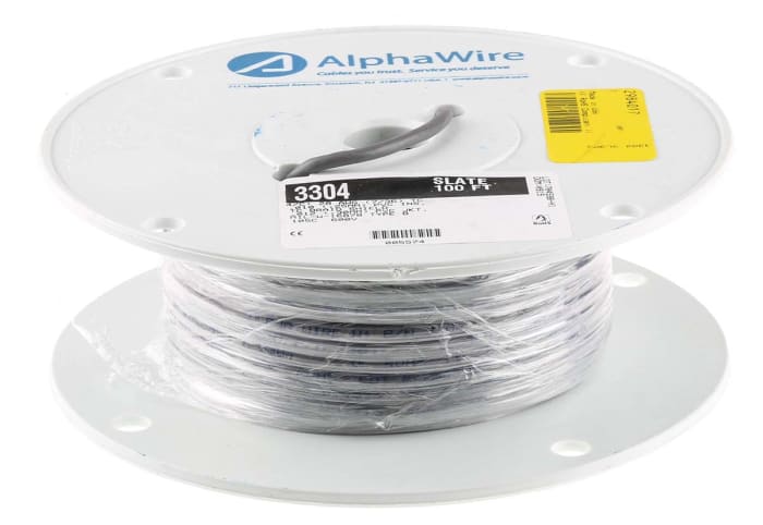 3304 SL005 Alpha Wire | Alpha Wire Alpha Essentials Communication ...