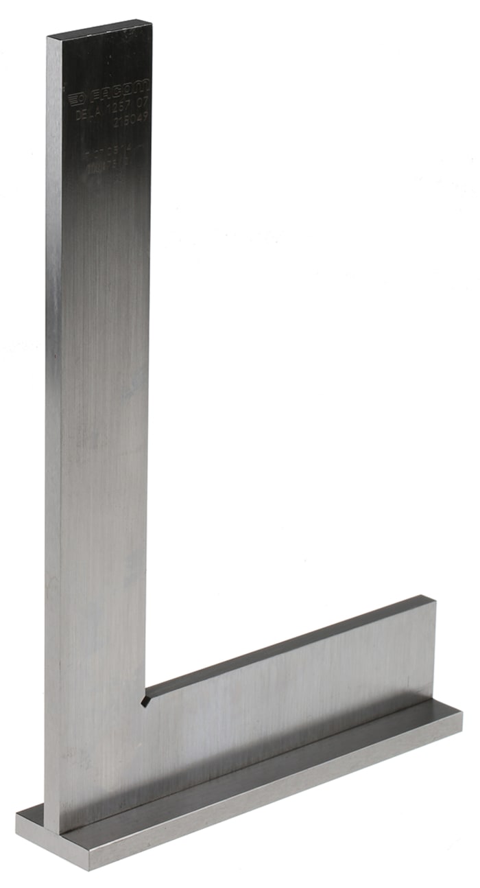 DELA.1257.07 Facom | Facom 250 mm Engineers Try Square | 300-6461 | RS