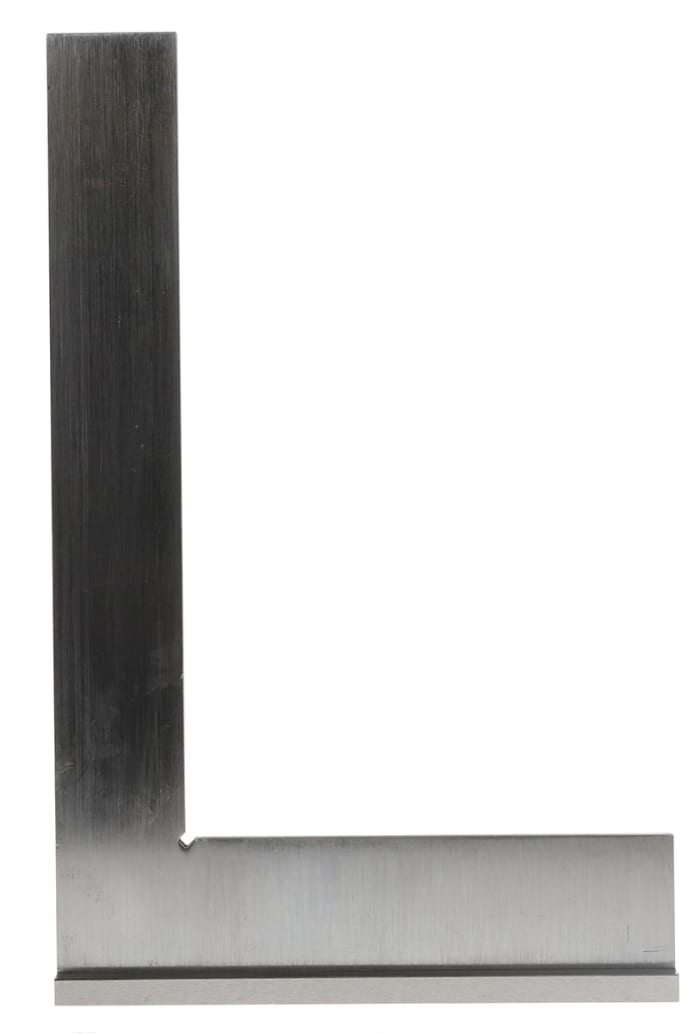 DELA.1257.07 Facom | Facom 250 mm Engineers Try Square | 300-6461 | RS