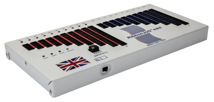 CJ1 RS PRO | RS PRO V10796 IDC Cable Tester IDC Ribbon | 301-9697 | RS