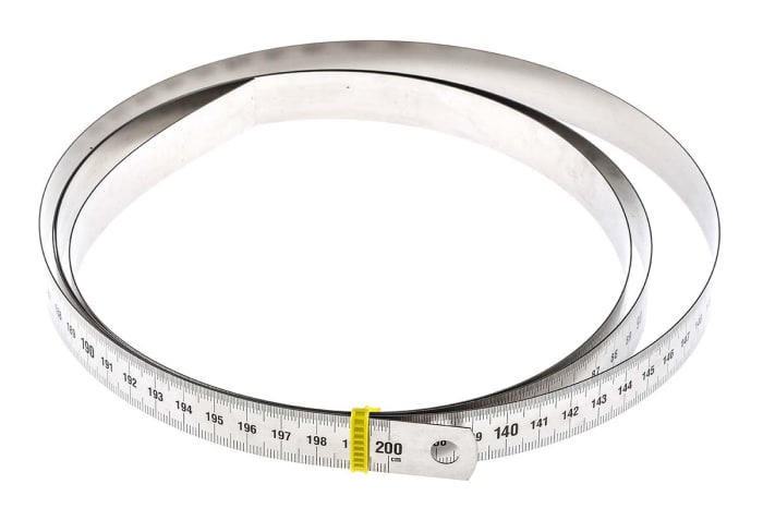 901 2000MM MikronTec | MikronTec 2m Stainless Steel Metric Ruler | 304 ...