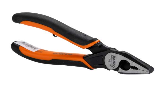 9897 Bahco | Bahco 4-Piece Plier Set, 200 mm Overall | 305-7419 | RS